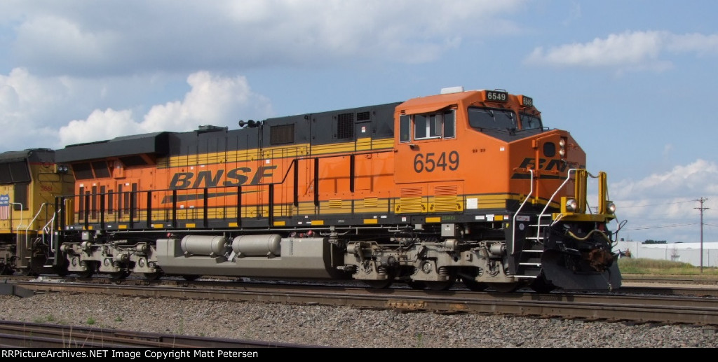 BNSF 6549